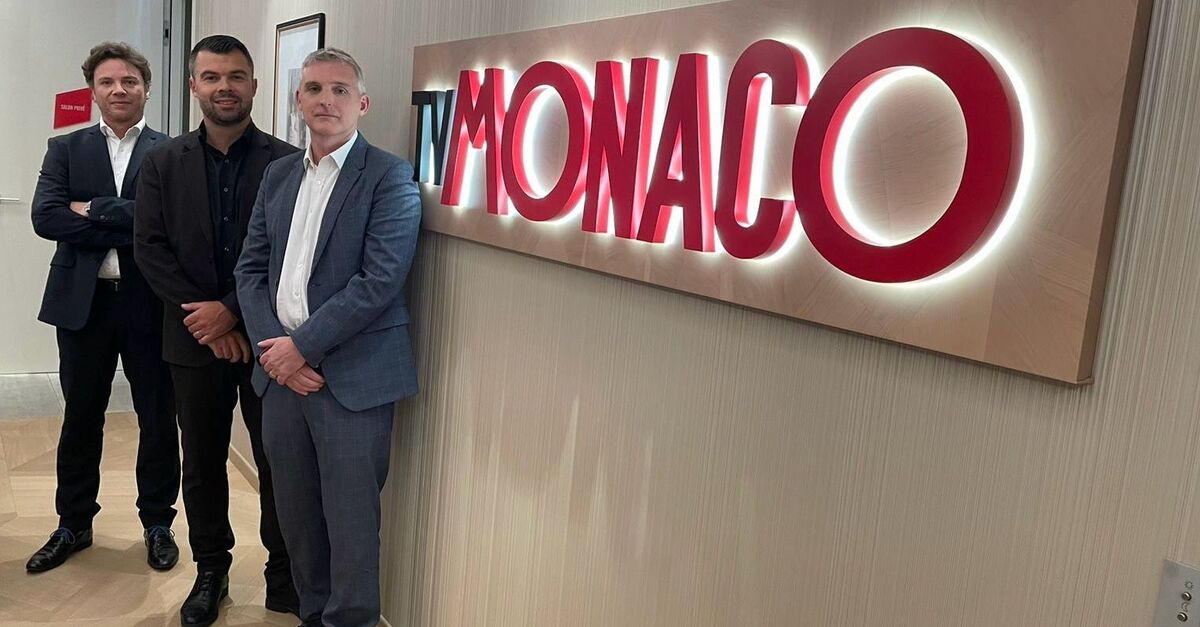 Débat sur l'IA avec TV Monaco